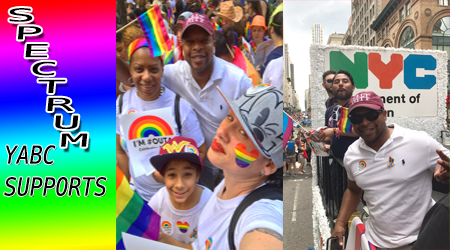 Spectrum – YABC?s Gender-Sexuality Alliance – YABC @ Lehman High School