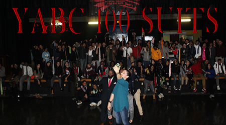 YABC 100 Suits – YABC @ Lehman High School